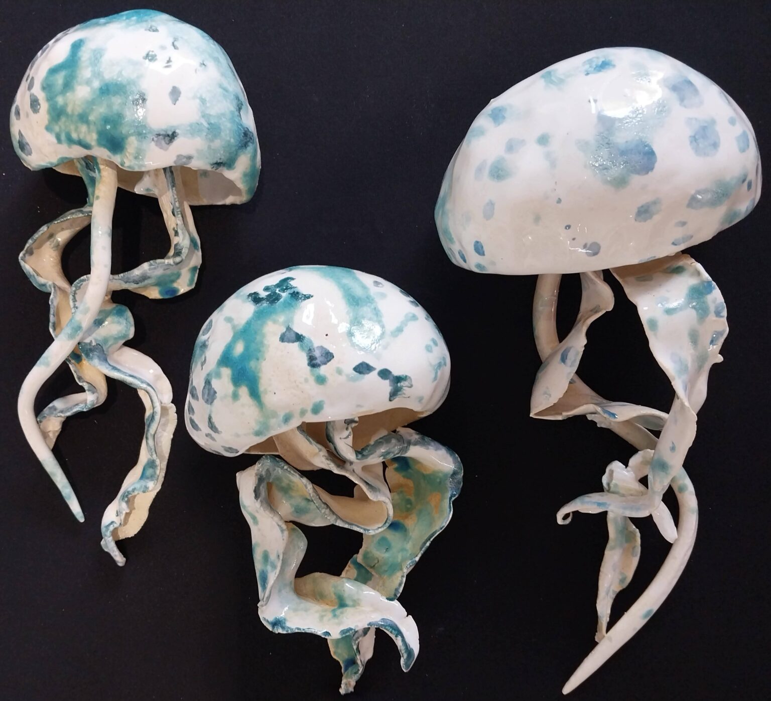 Ceramic Jellyfish - Storm Davenport